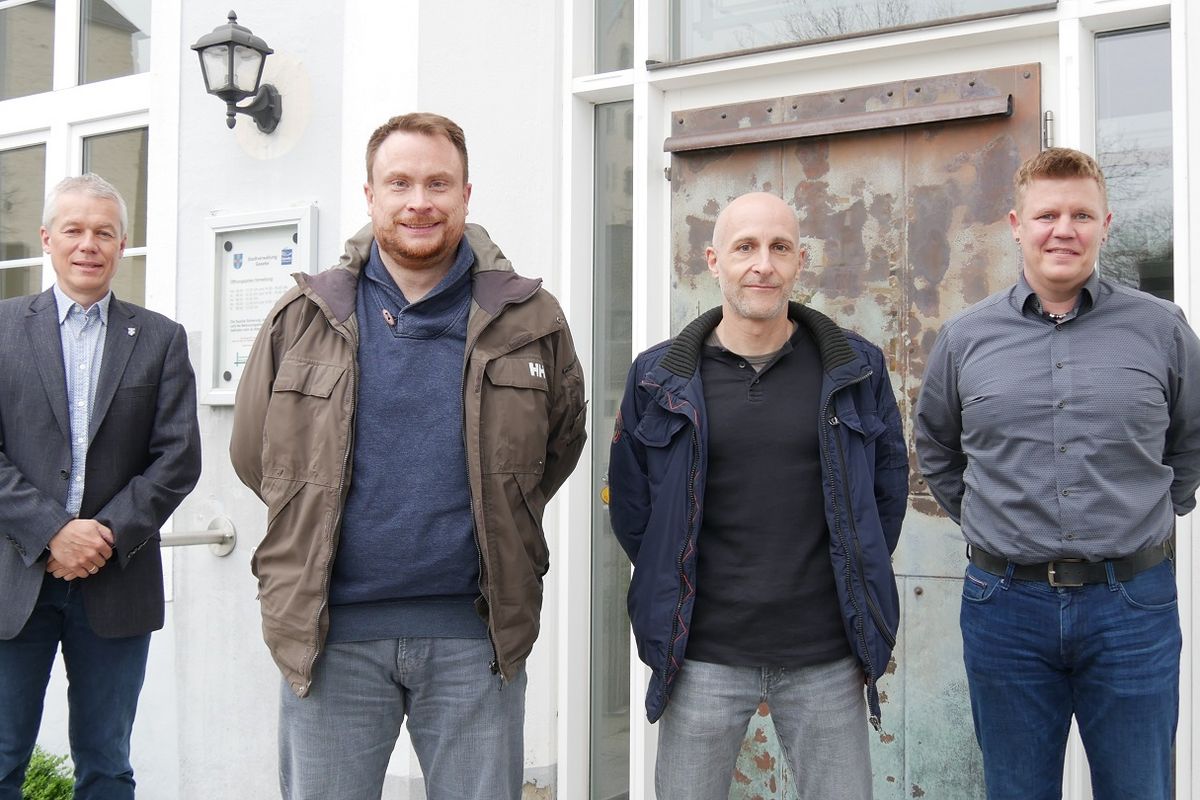 Presse-Archiv - Stadt Geseke