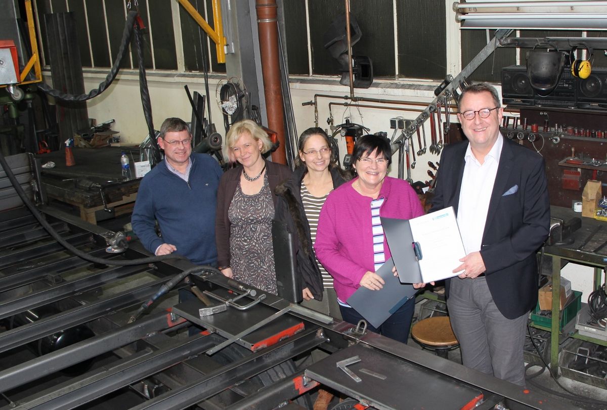 Breitbandausbau - Stadt Geseke