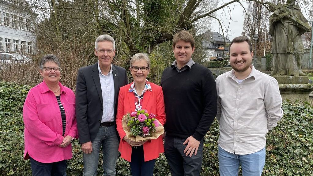 Zuwanderung & Integration aktuell - Stadt Geseke