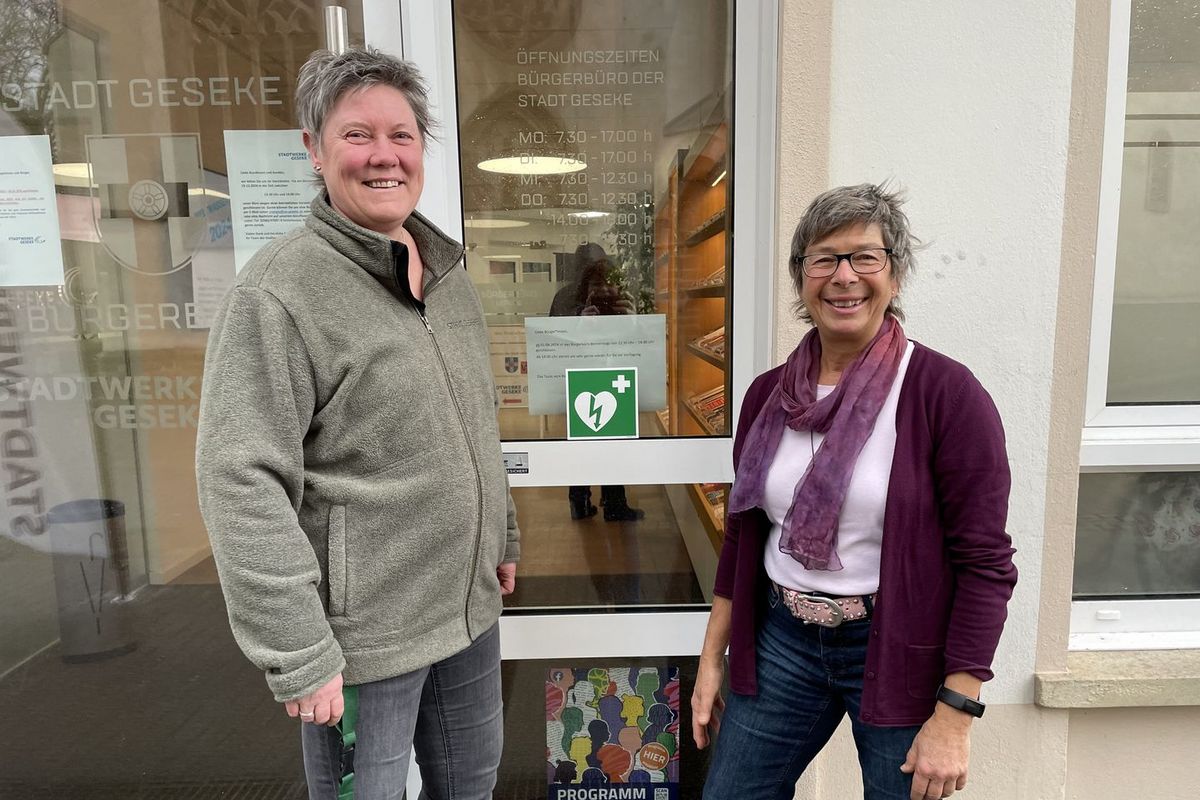 aktuell - Stadt Geseke