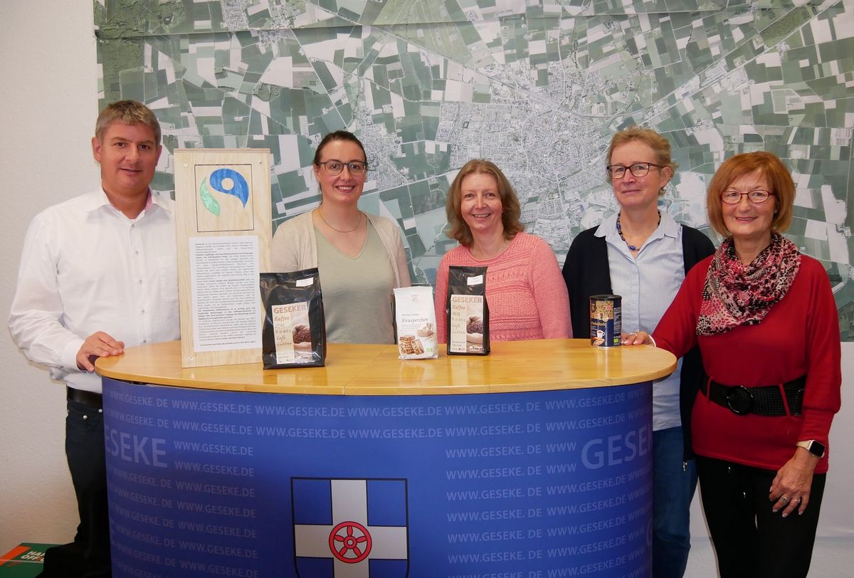 Breitbandausbau - Stadt Geseke