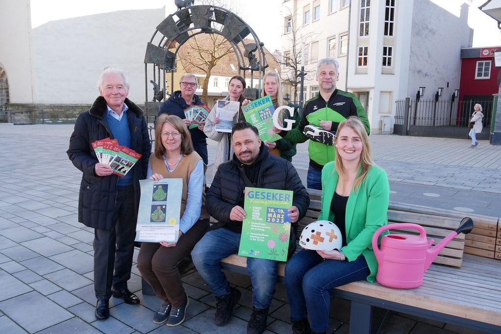 Pressemeldungen der Stadt Geseke - Stadt Geseke