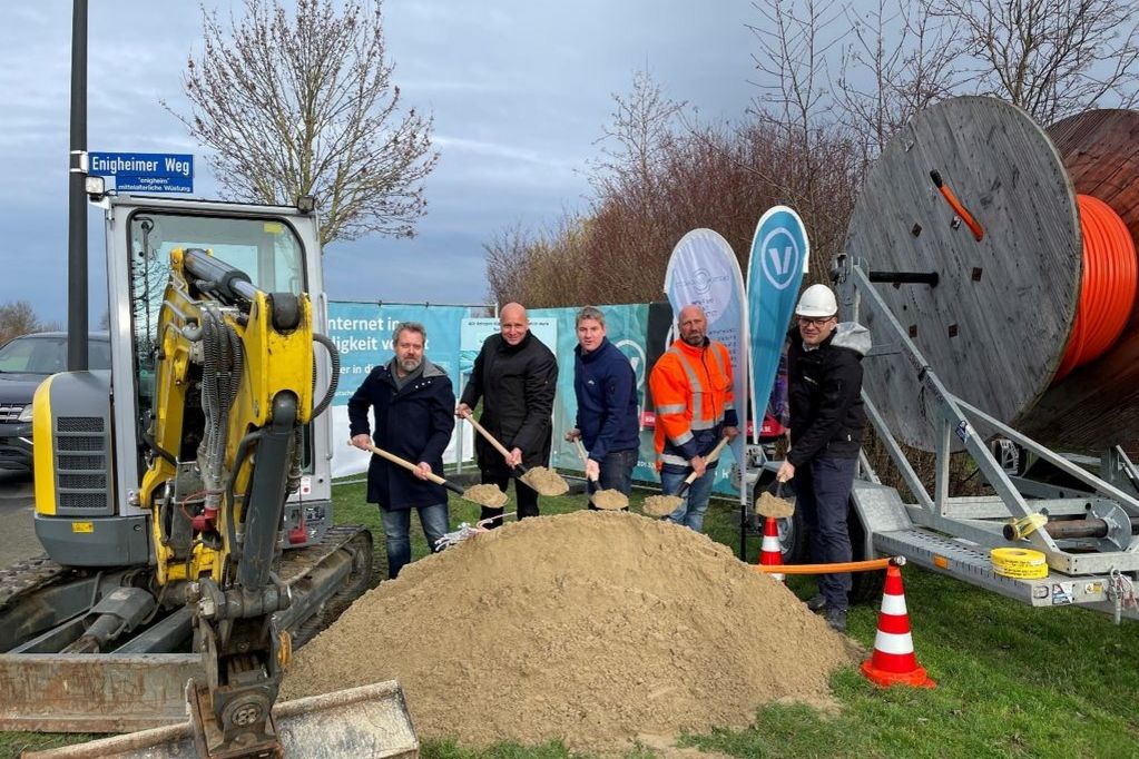 Breitbandausbau - Stadt Geseke