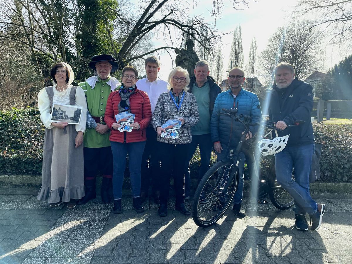 Stadtführungen in Geseke 2025: Geseke TYPO3