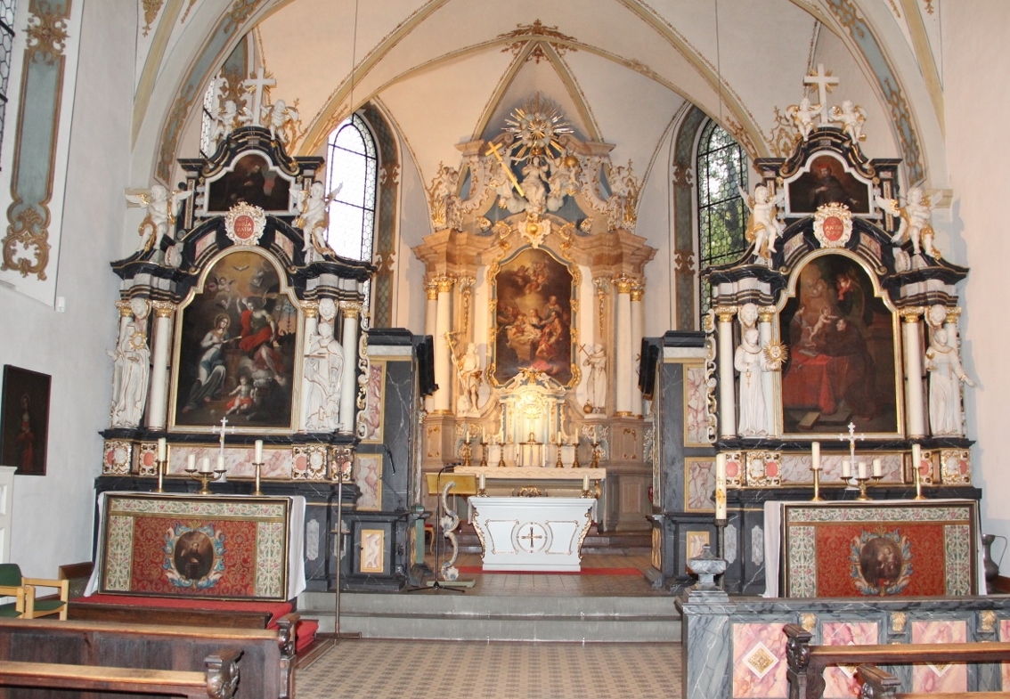 Sehenswürdigkeiten: Geseke TYPO3