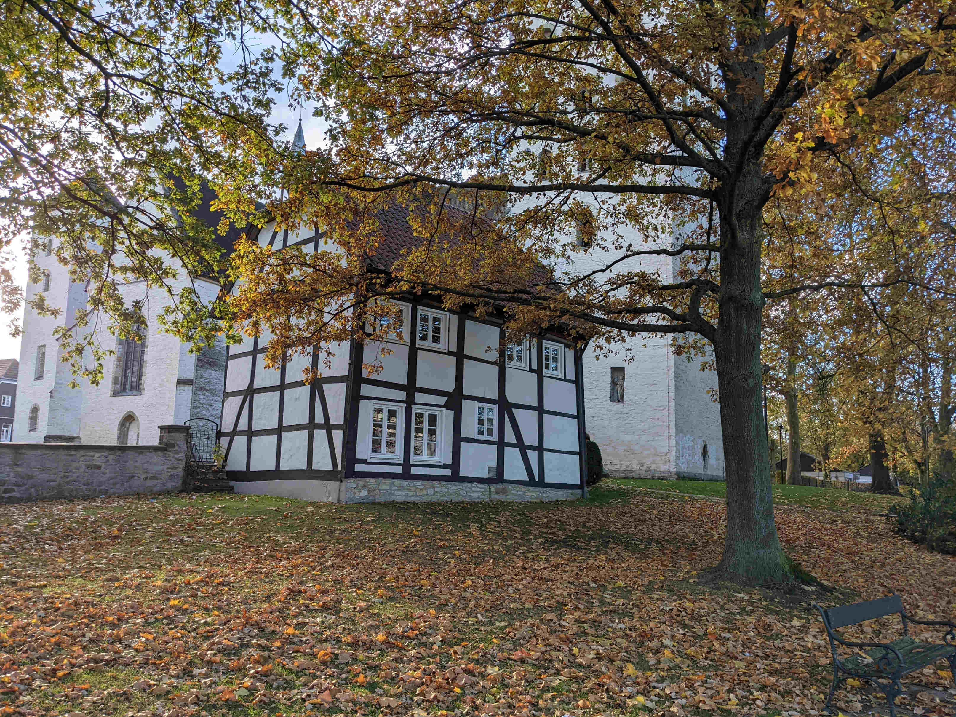 Geseke (Kernstadt): Stadt Geseke