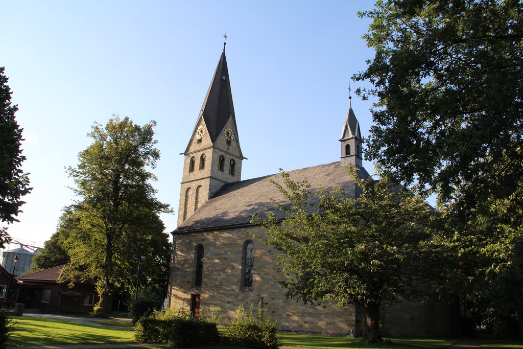 Sehenswürdigkeiten - Stadt Geseke