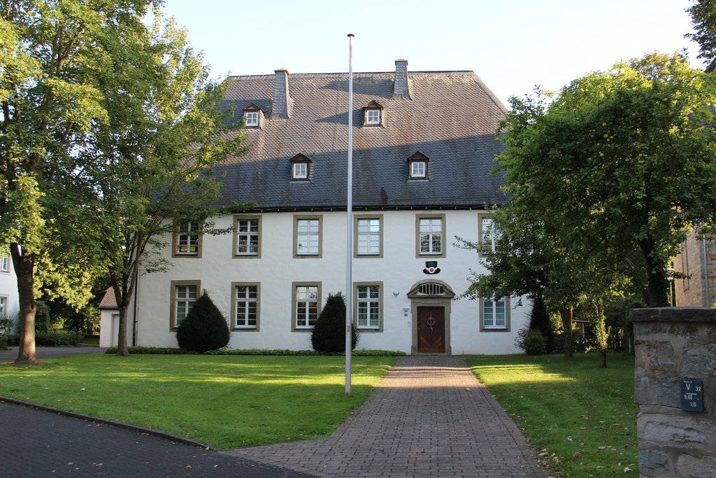 Sehenswürdigkeiten - Stadt Geseke