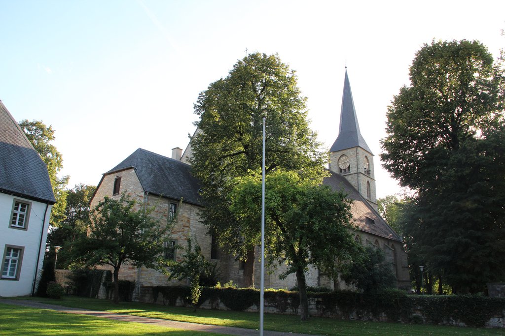 Sehenswürdigkeiten - Stadt Geseke