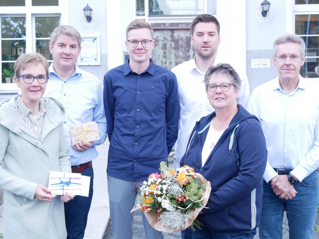 Prüfung erfolgreich bestanden: Geseke TYPO3