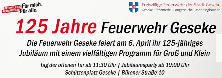 Presse-Archiv - Stadt Geseke