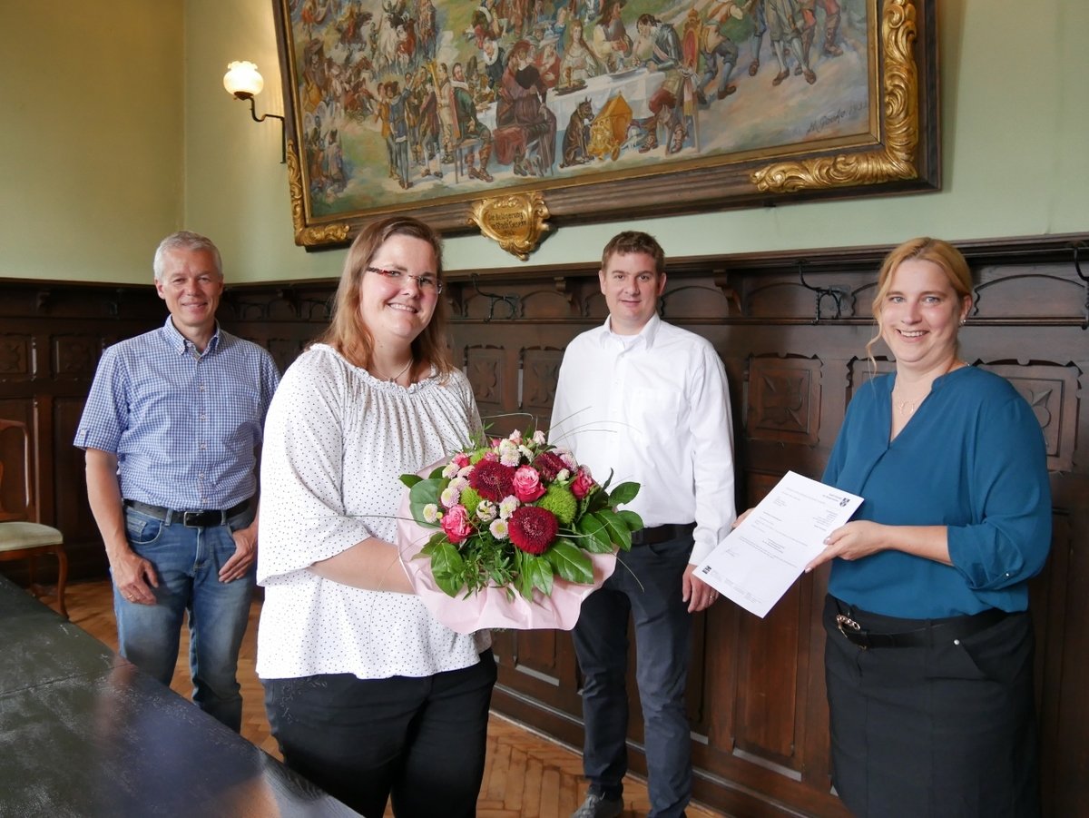 Breitbandausbau - Stadt Geseke